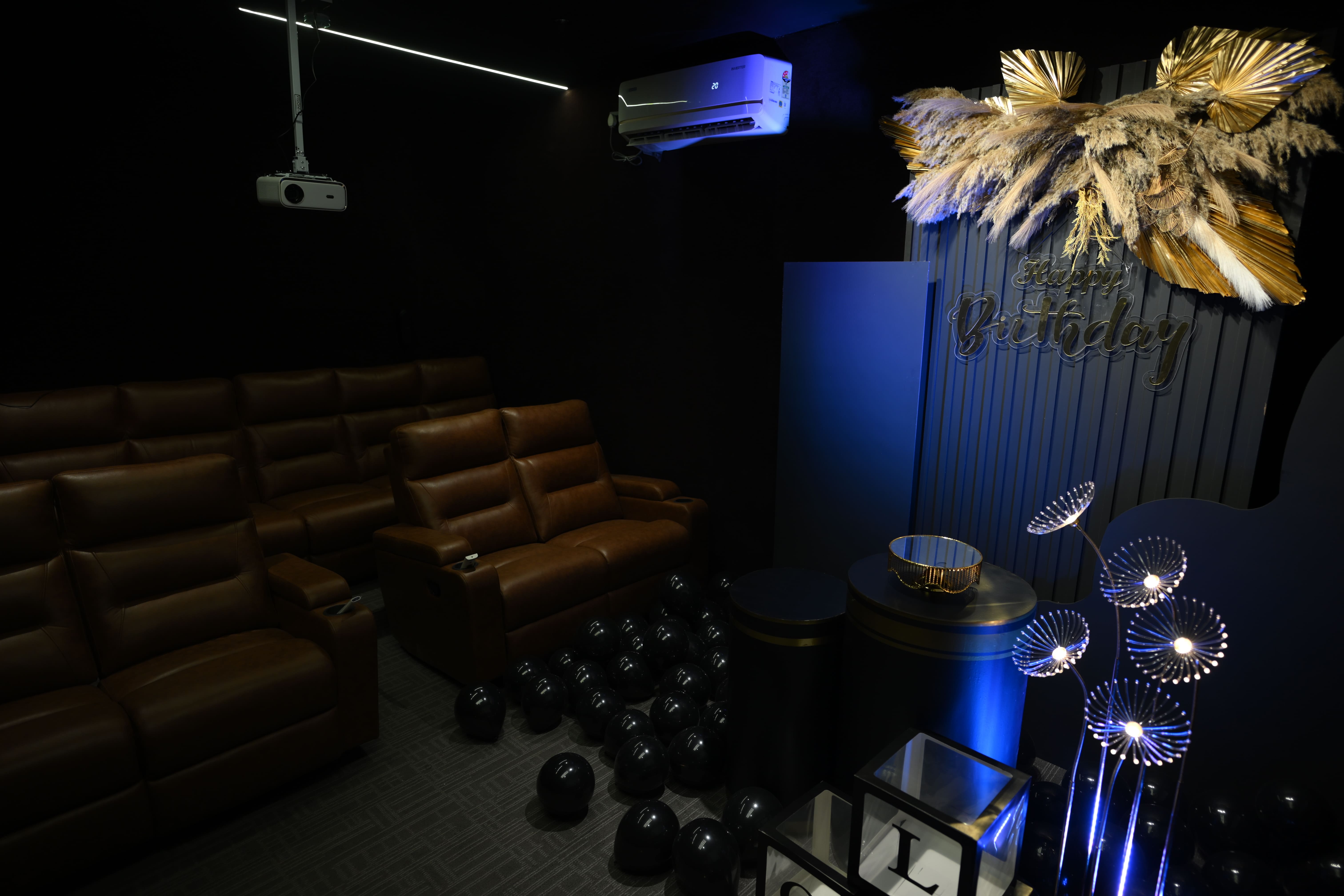 Party Theatres